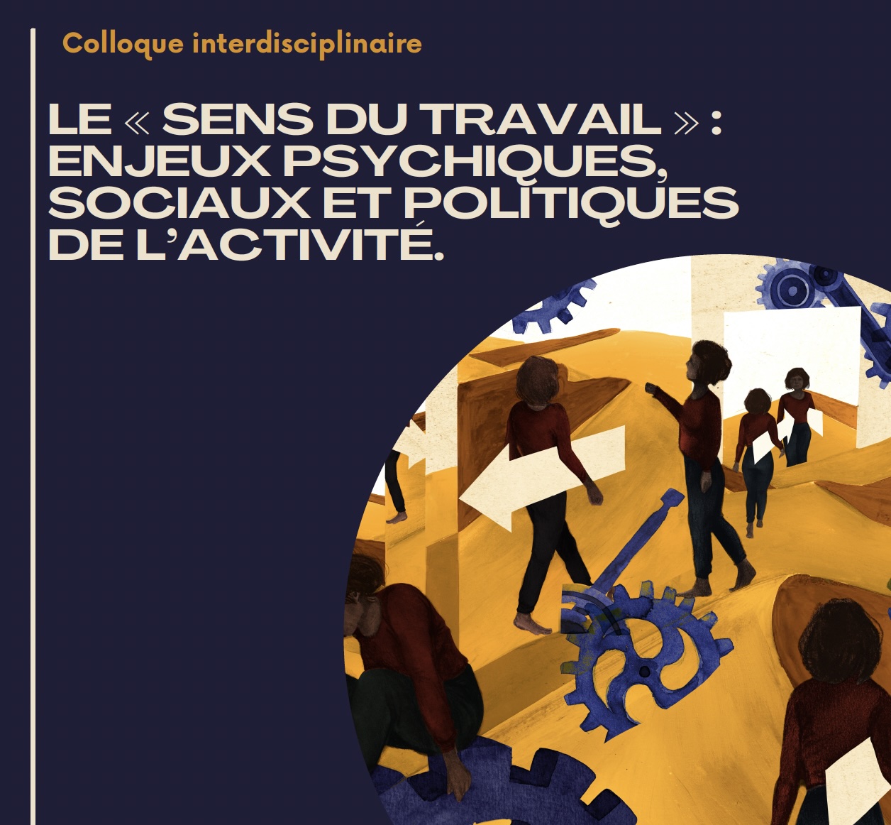 Actualités Ergonomie | Ergonomie | Cnam